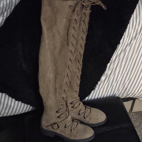 phillida | Shoes | New Overknee Boots | Poshmark